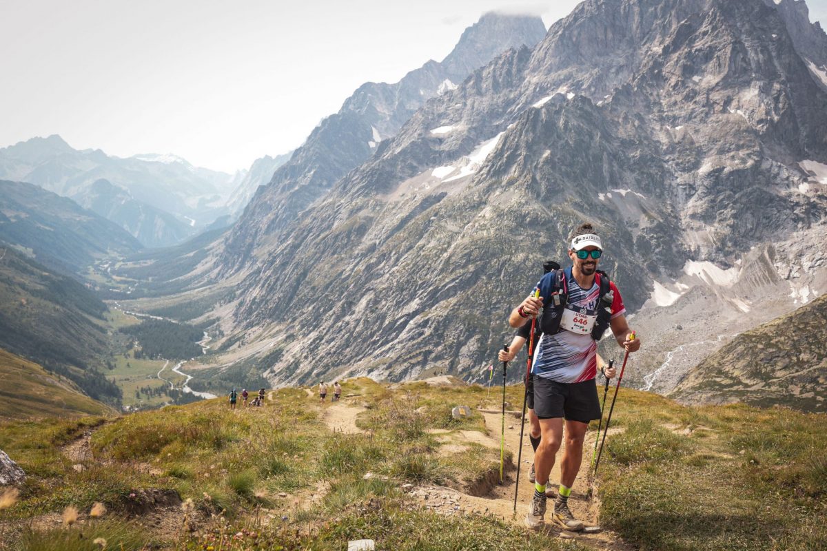 Reportage UTMB 2024 Exclusif sur l'Ultra-Trail le Plus Prestigieux