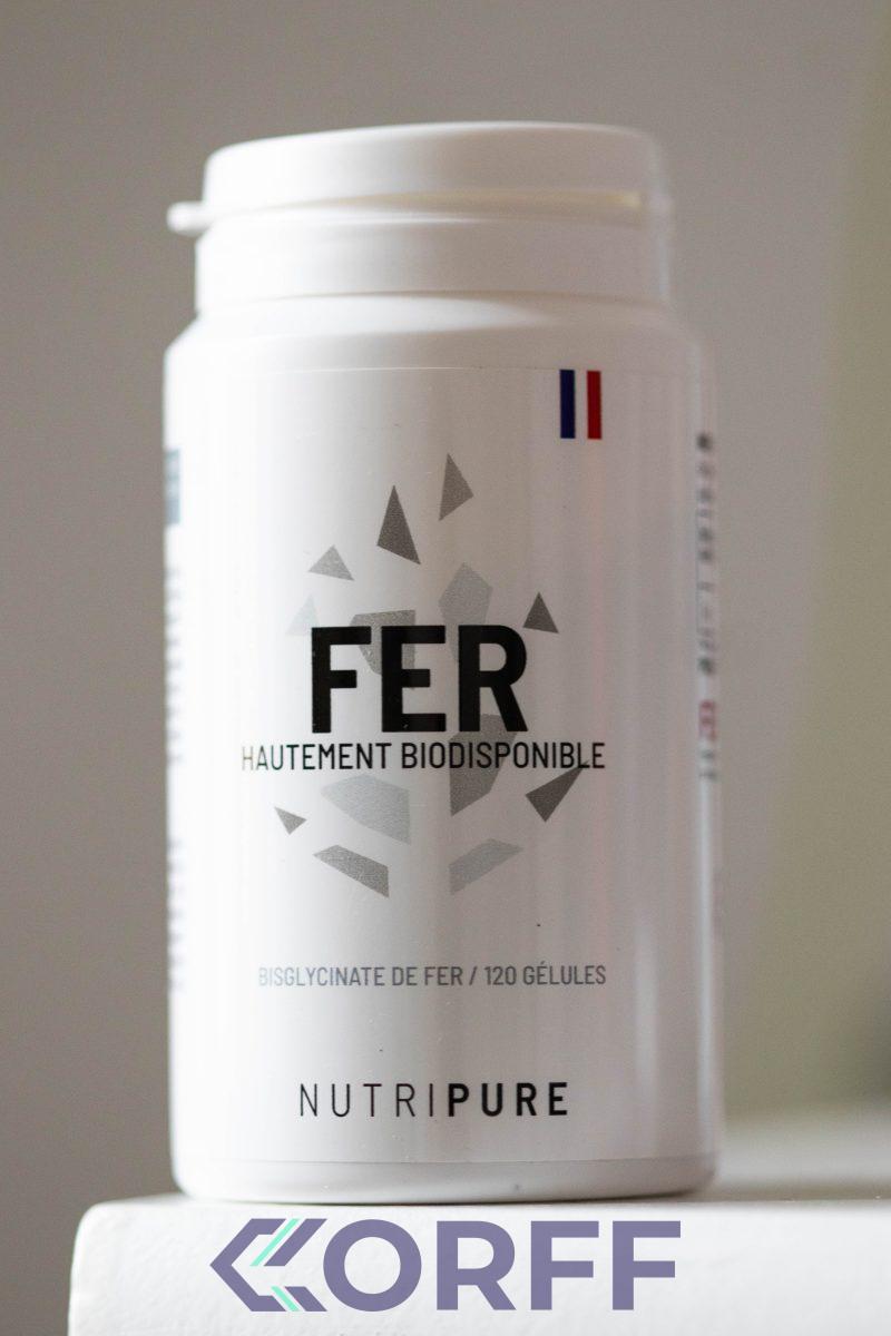 Nutripure, la marque de compléments alimentaires référence