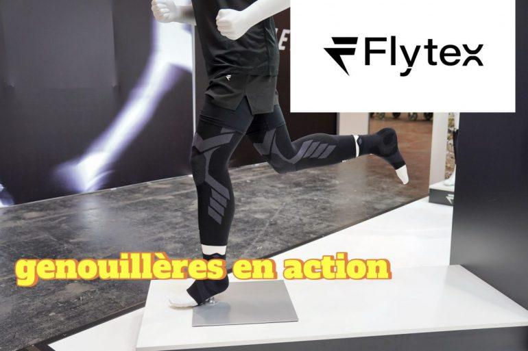 Les genouillères Flytex : miracle ou intox