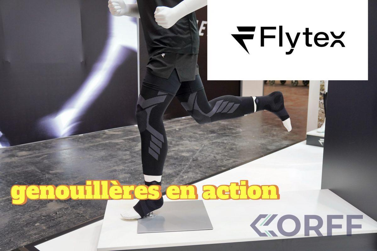 Les genouillères Flytex : miracle ou intox